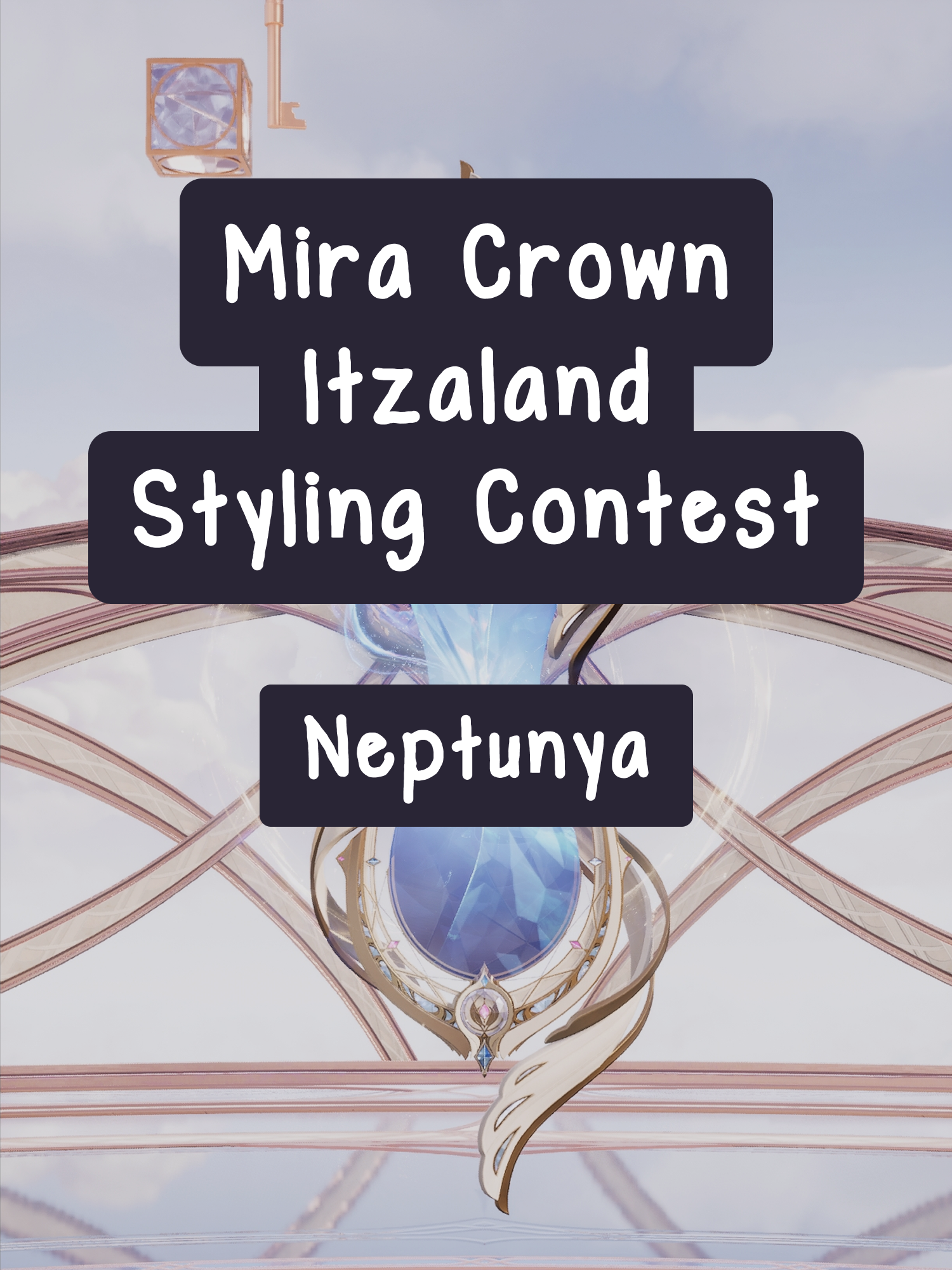Itzaland Permanent Mira Crown Guide | INL
