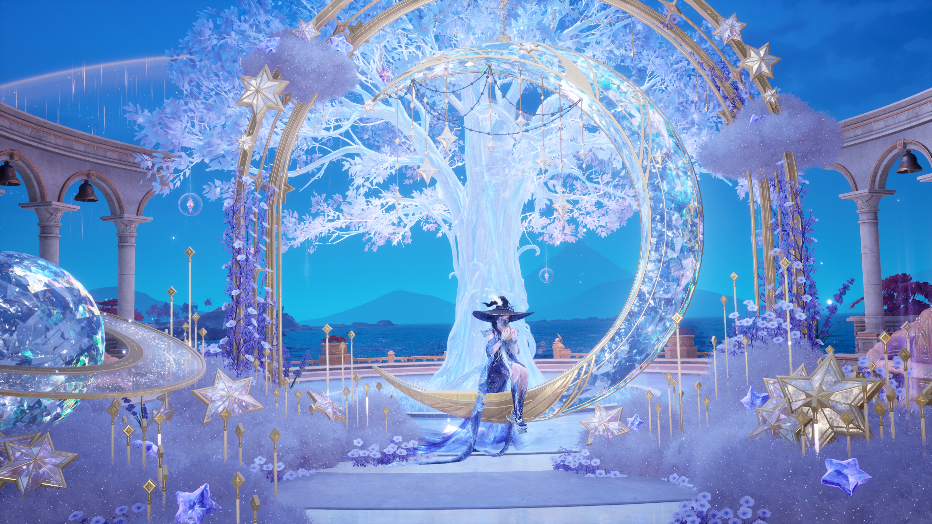 Infinity Nikki Library